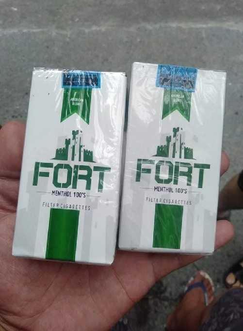 บุหรี่นอก Fort Menthol - 260hutnd.net