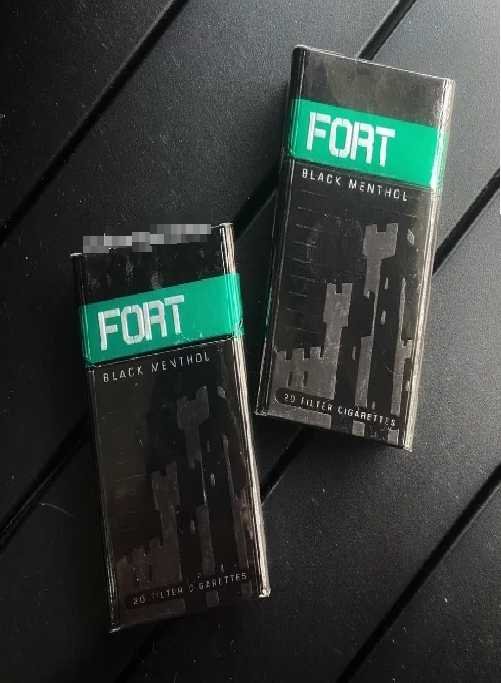 บุหรี่นอก Fort Menthol (ซองแข็ง) - 260hutnd.net