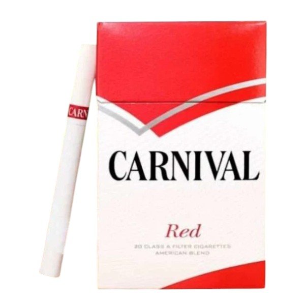 บุหรี่นอก Carnival Red ส่งฟรี - 260hutnd.net