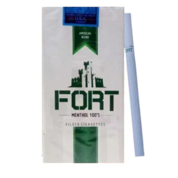 บุหรี่นอก Fort Menthol ส่งฟรี - 260hutnd.net