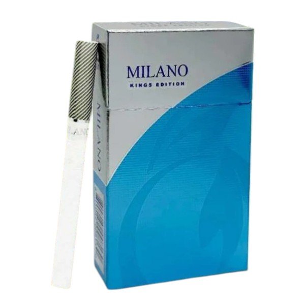 บุหรี่นอก Milano lue Kings Edition ส่งฟรี - 260hutnd.net