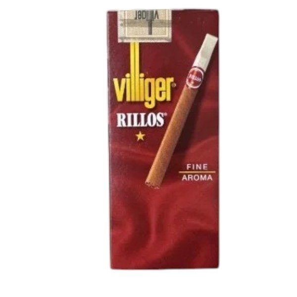 บุหรี่นอก Villiger Rillos Tip ส่งฟรี - 260hutnd.net
