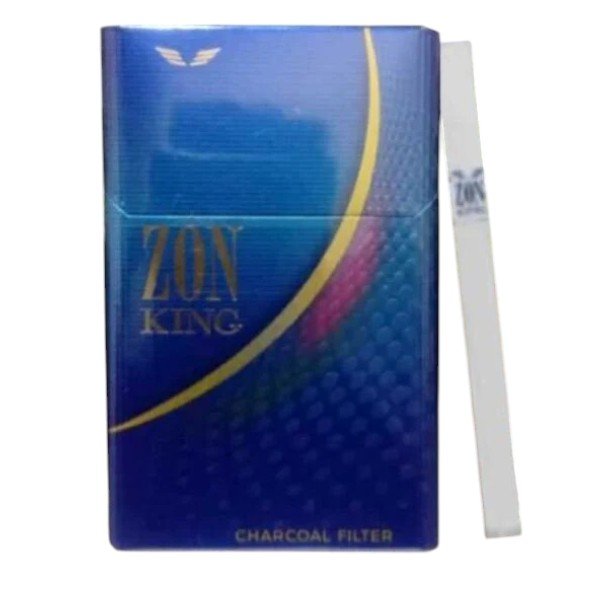 บุหรี่นอก Zon King Charcoal Filter ส่งฟรี - 260hutnd.net