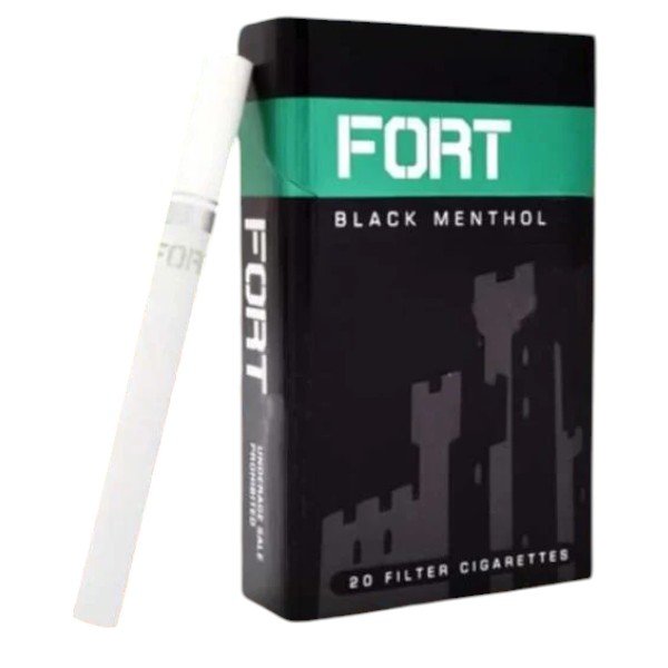 บุหรี่นอก Fort Menthol ส่งฟรี - 260hutnd.net