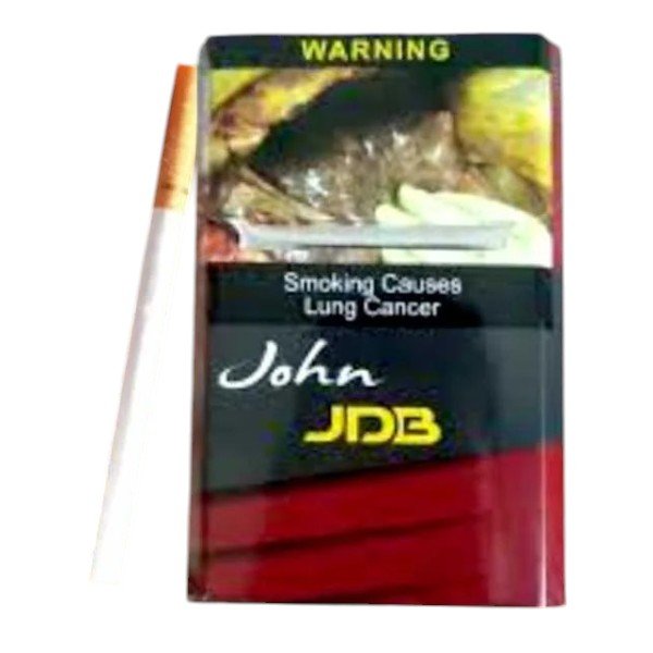 John JDB ส่งฟรี บุหรี่นอก