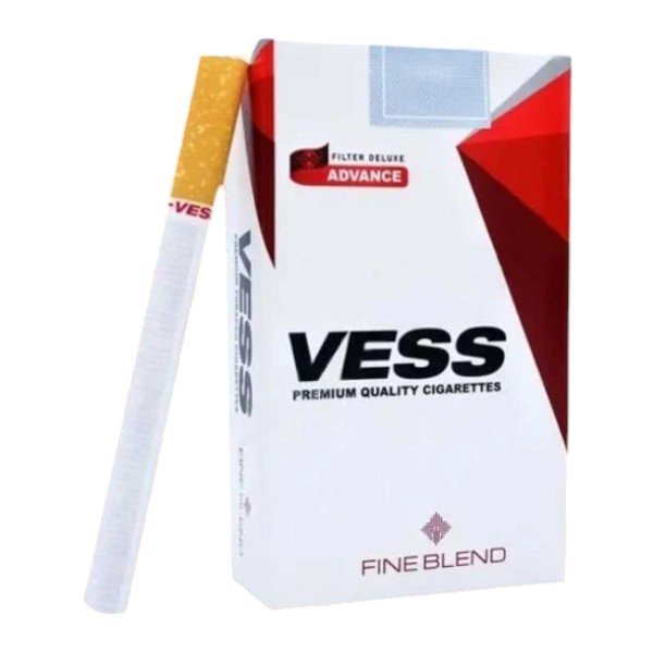 บุหรี่นอก Vess Red ส่งฟรี - 260hutnd.net