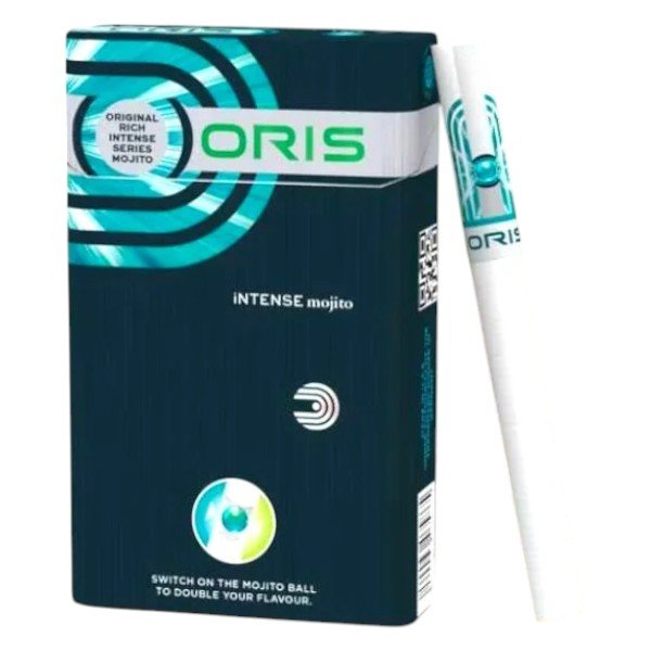 บุหรี่นอก Oris Intense Mojito ส่งฟรี - 260hutnd.net